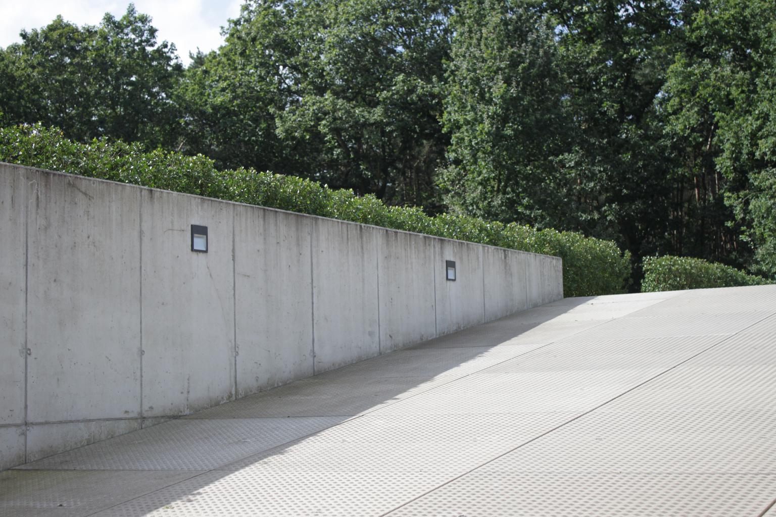 Concrete Retaining Walls - Conway Concrete Co.